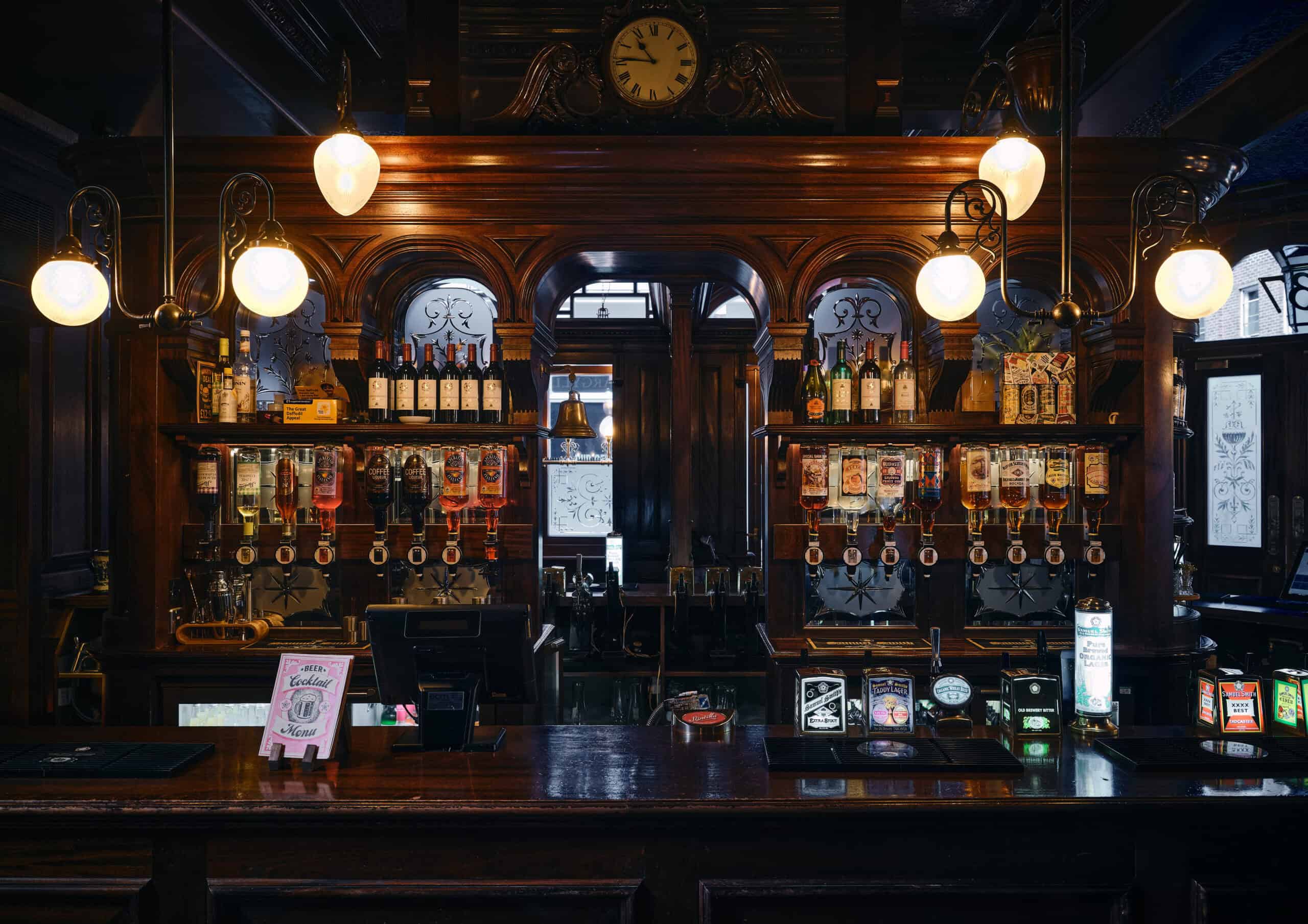 The Duke of Argyll Pub and Restaurant London