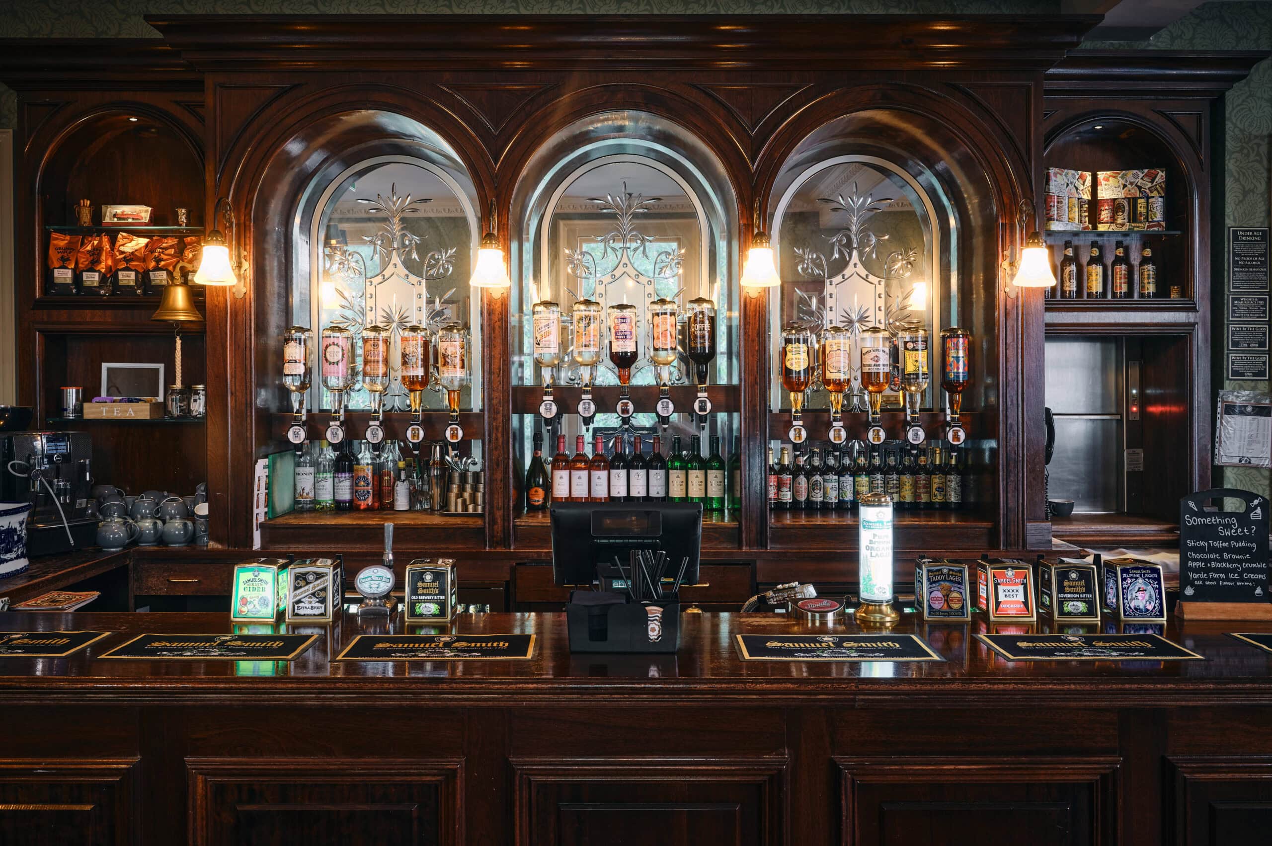 The Duke of Argyll Pub and Restaurant London
