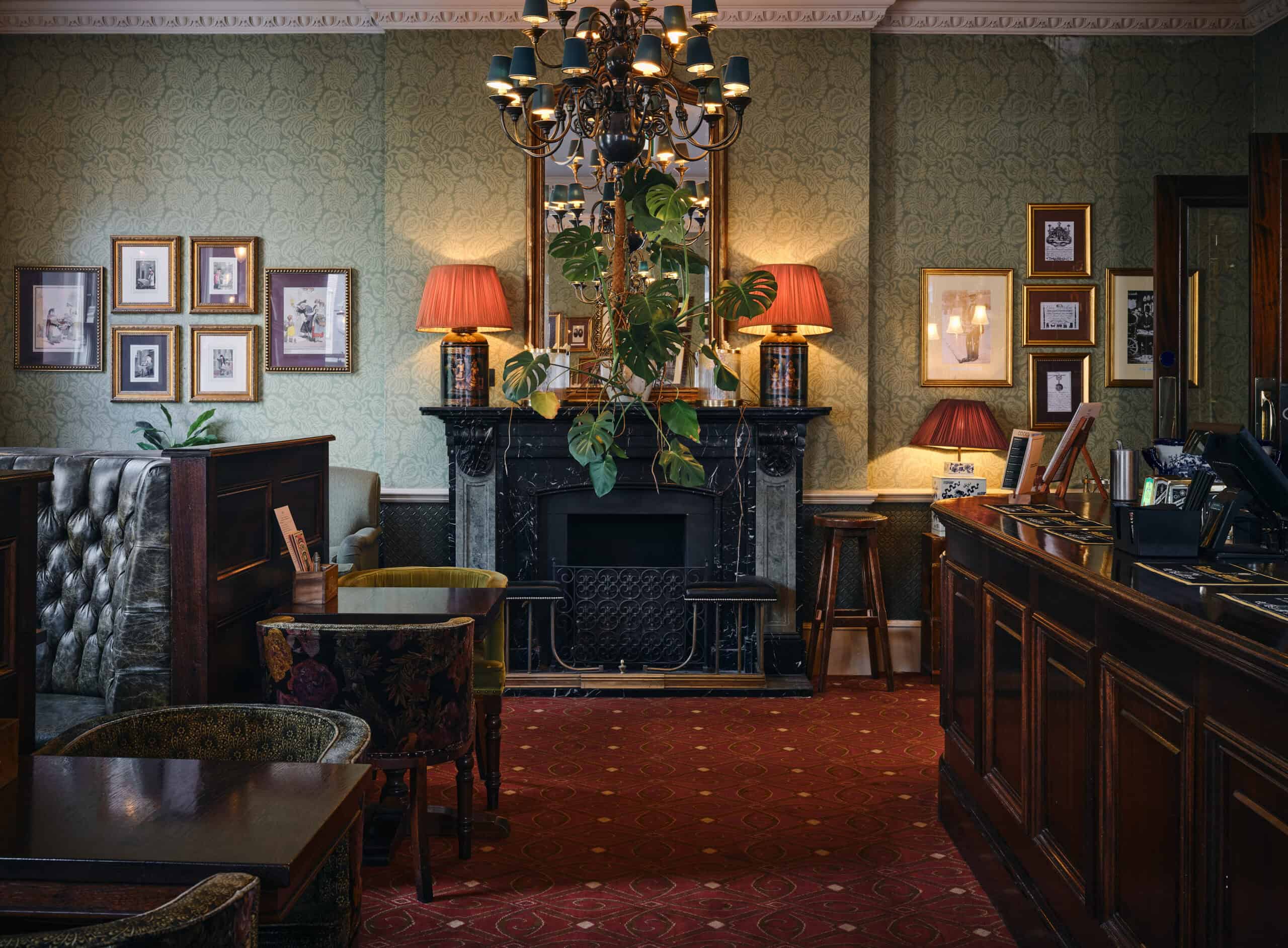 The Duke of Argyll Pub and Restaurant London