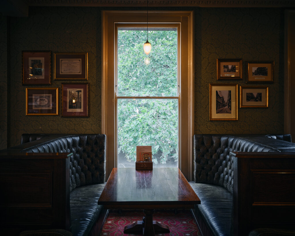 The Duke of Argyll Pub and Restaurant London