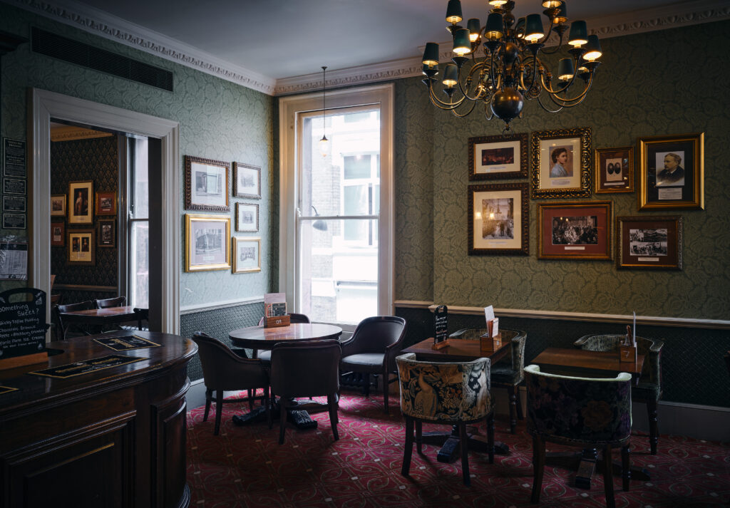 The Duke of Argyll Pub and Restaurant London