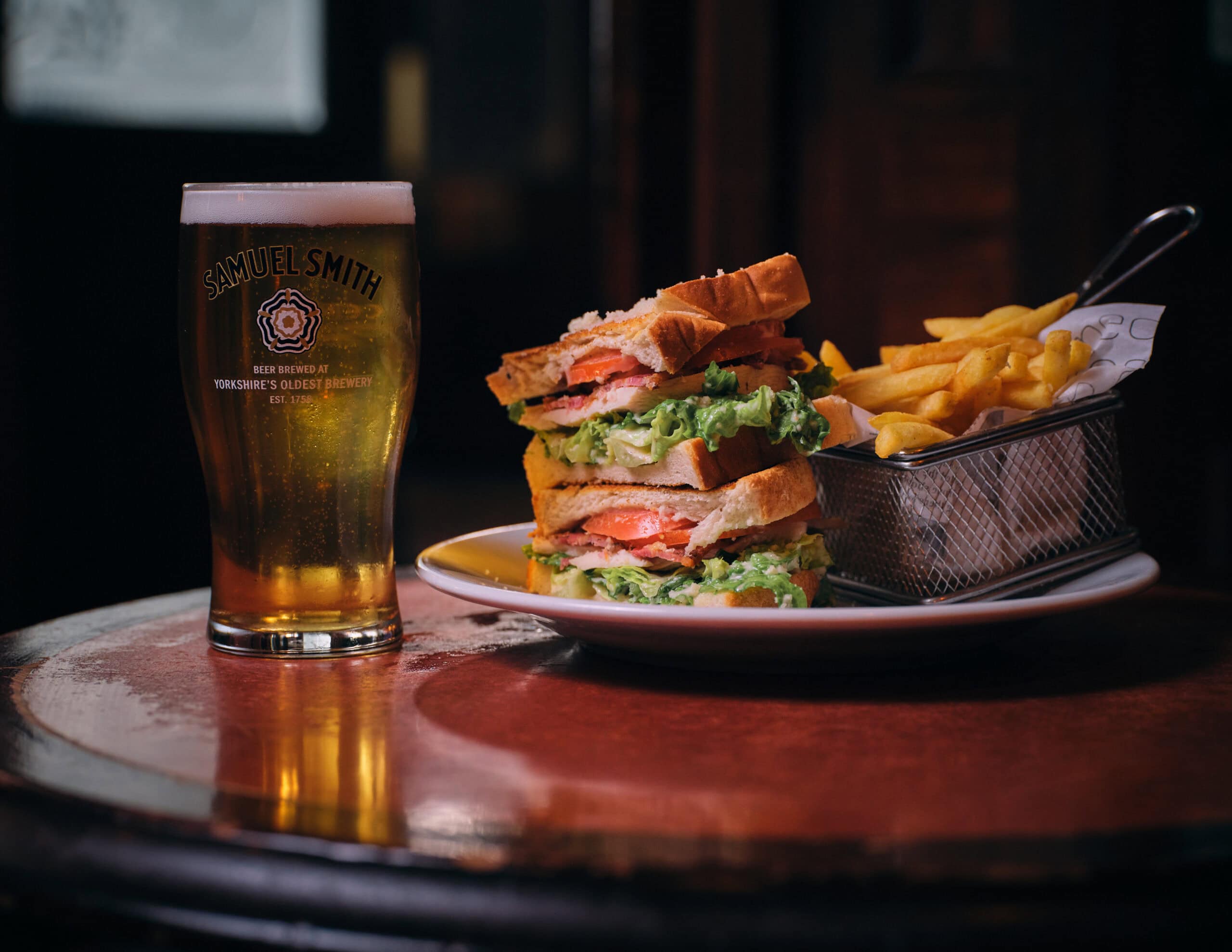 The Duke of Argyll Pub and Restaurant London